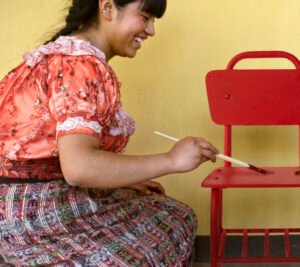 The Red Chair - American Jesuits International