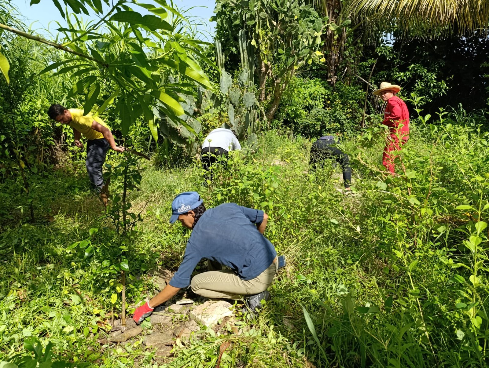 Still Walking with the Excluded: - American Jesuits International